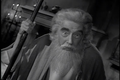 The Howling Man- The Twilight Zone